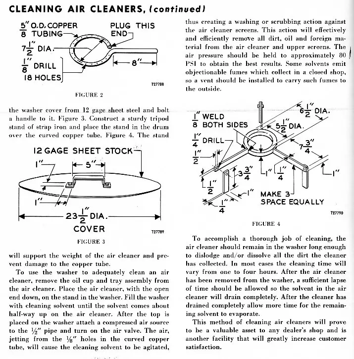 D7 Air Cleaner | Forum - ACMOC