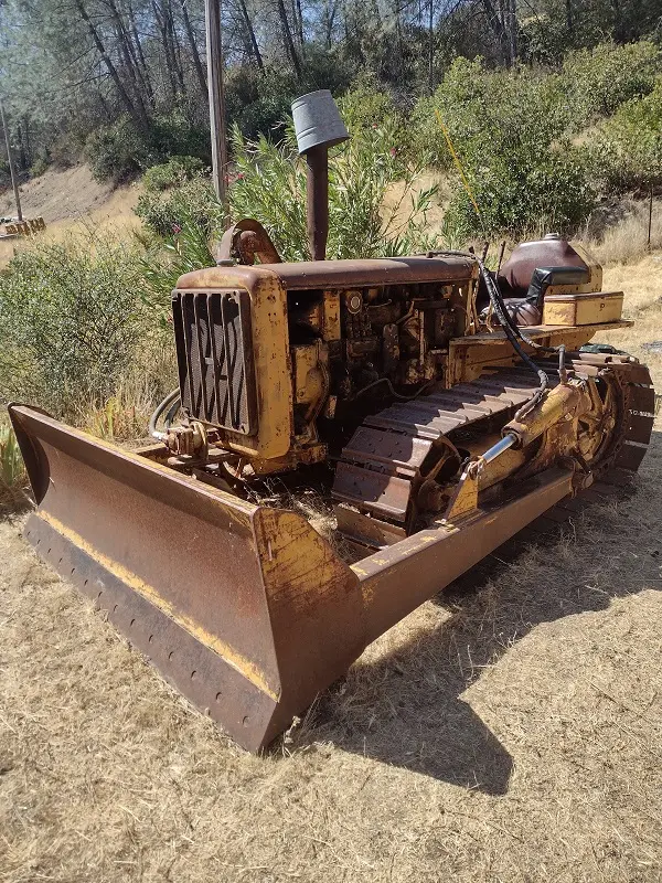 D2 for sale. runs , ready to work. Norcal $3000 | Forum - ACMOC